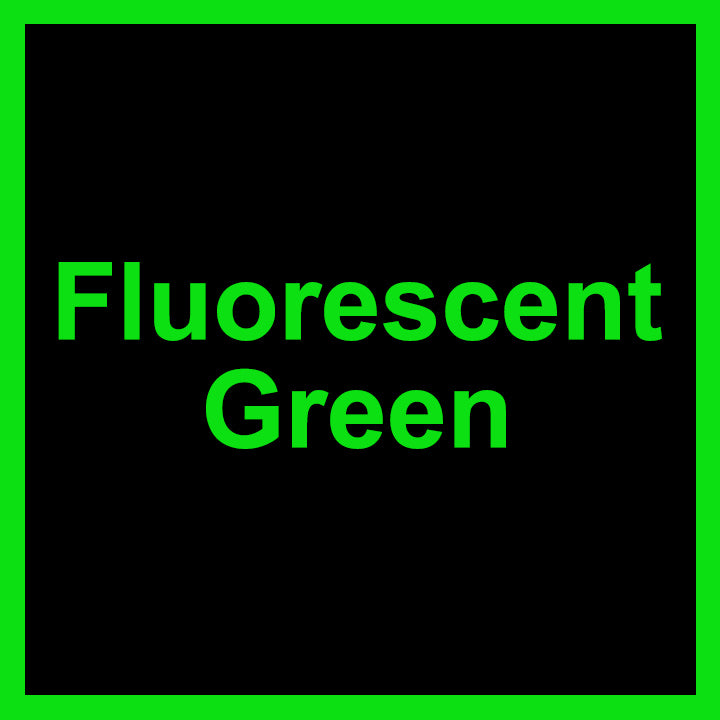 Fluorescent Green - Acrylic Paint – Forever Stoked