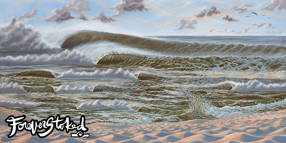 Current Study – Forever Stoked