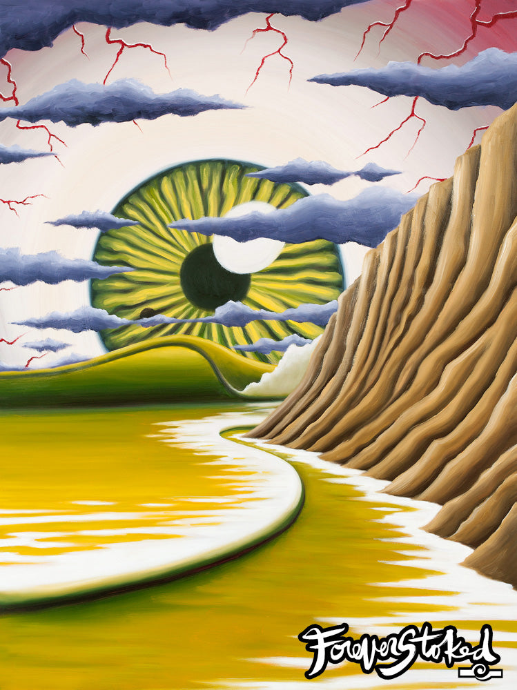 Surf Check – Forever Stoked